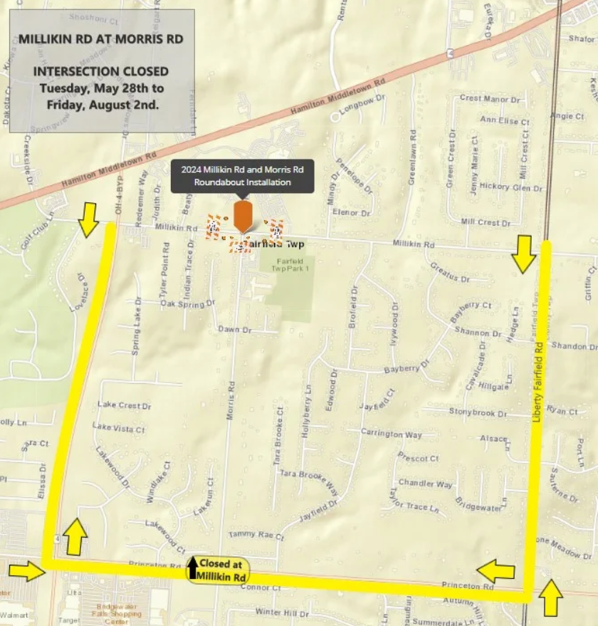 Fairfield Township | Home